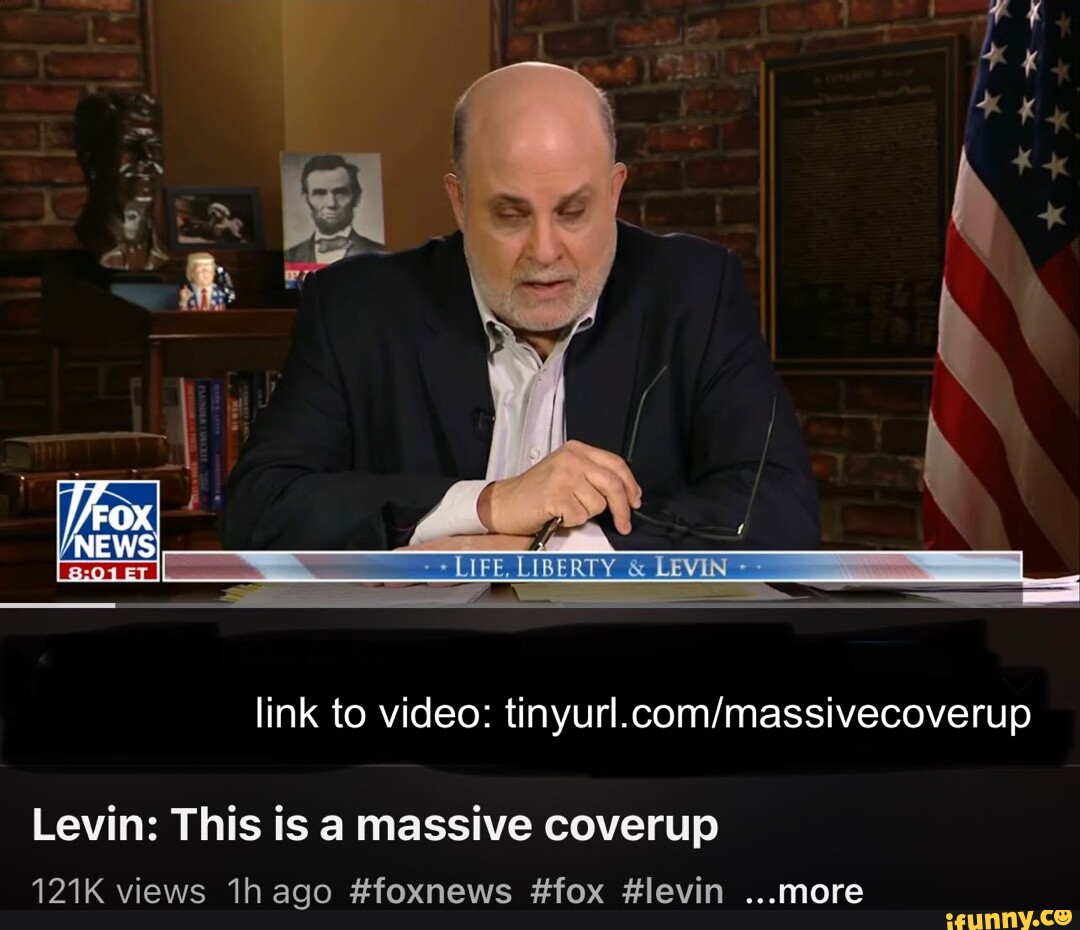 Marklevin memes. Best Collection of funny Marklevin pictures on iFunny