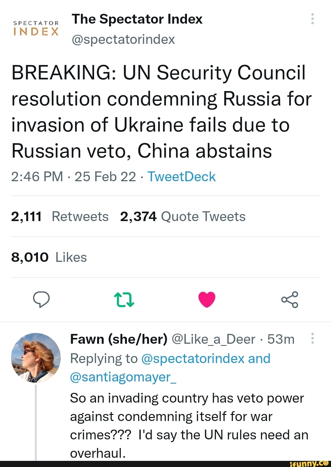 On May 18th 1980 Richard Lasher took this picture of Mount St. Helens ...