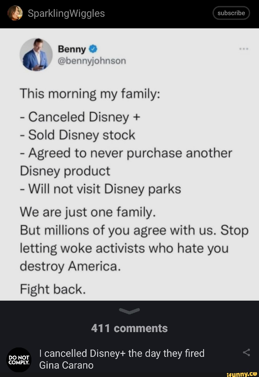 Sparkling Wiggles Memes