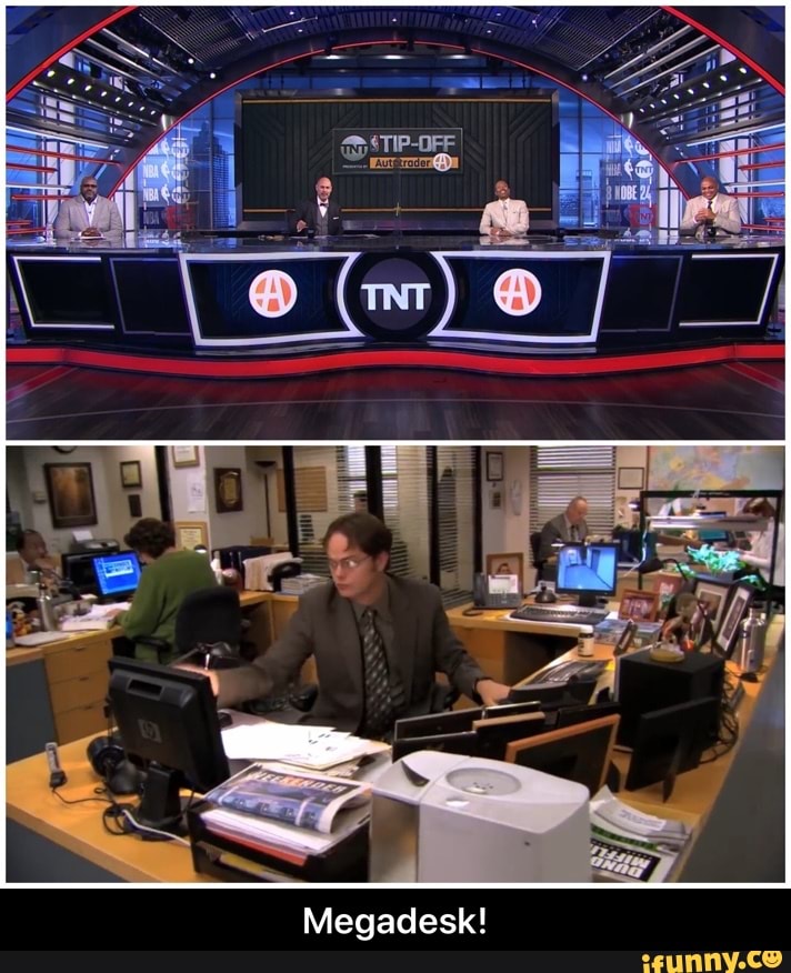 Megadesk memes. Best Collection of funny Megadesk pictures on iFunny