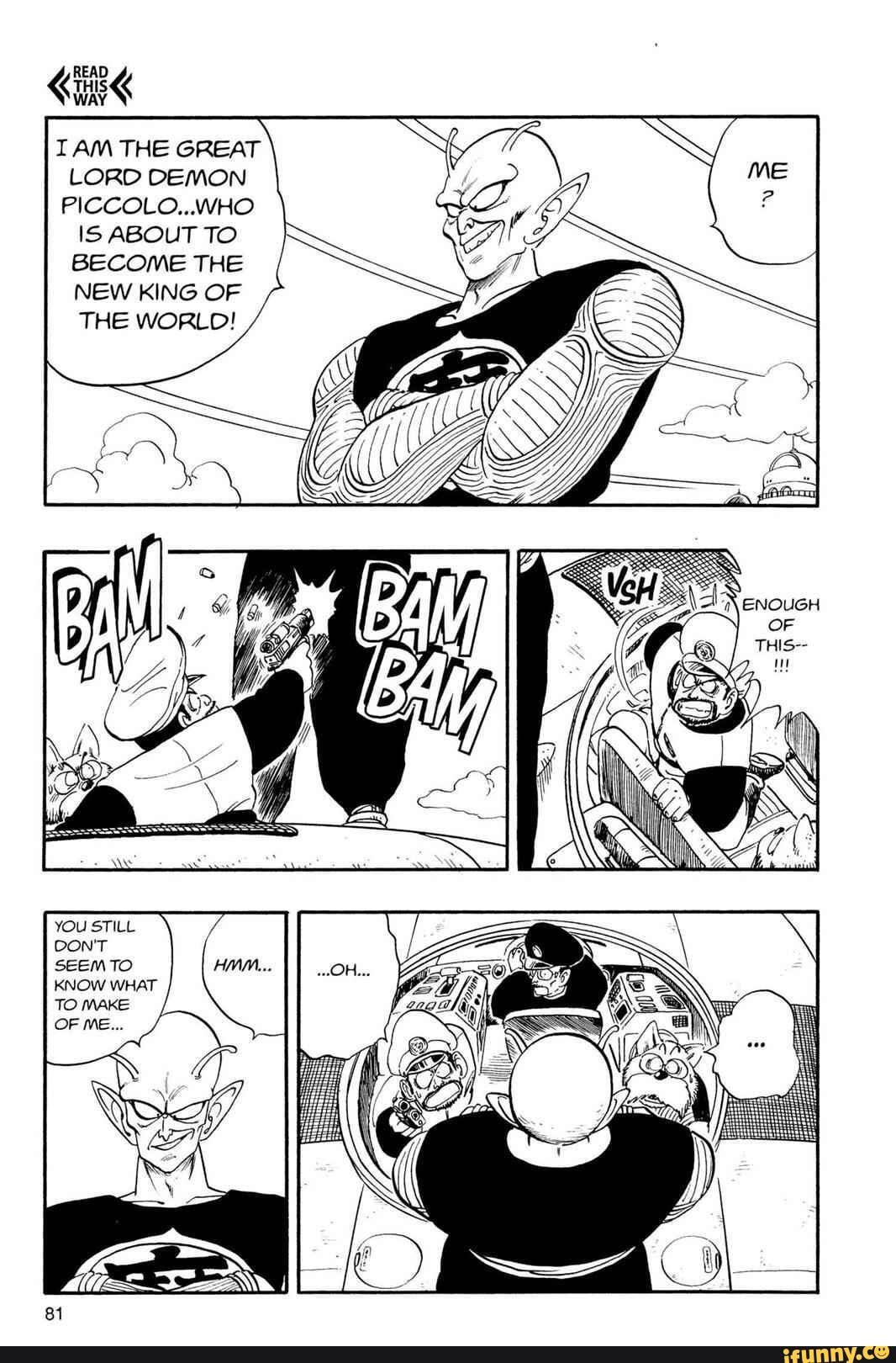 Son_goku memes. Best Collection of funny Son_goku pictures on iFunny