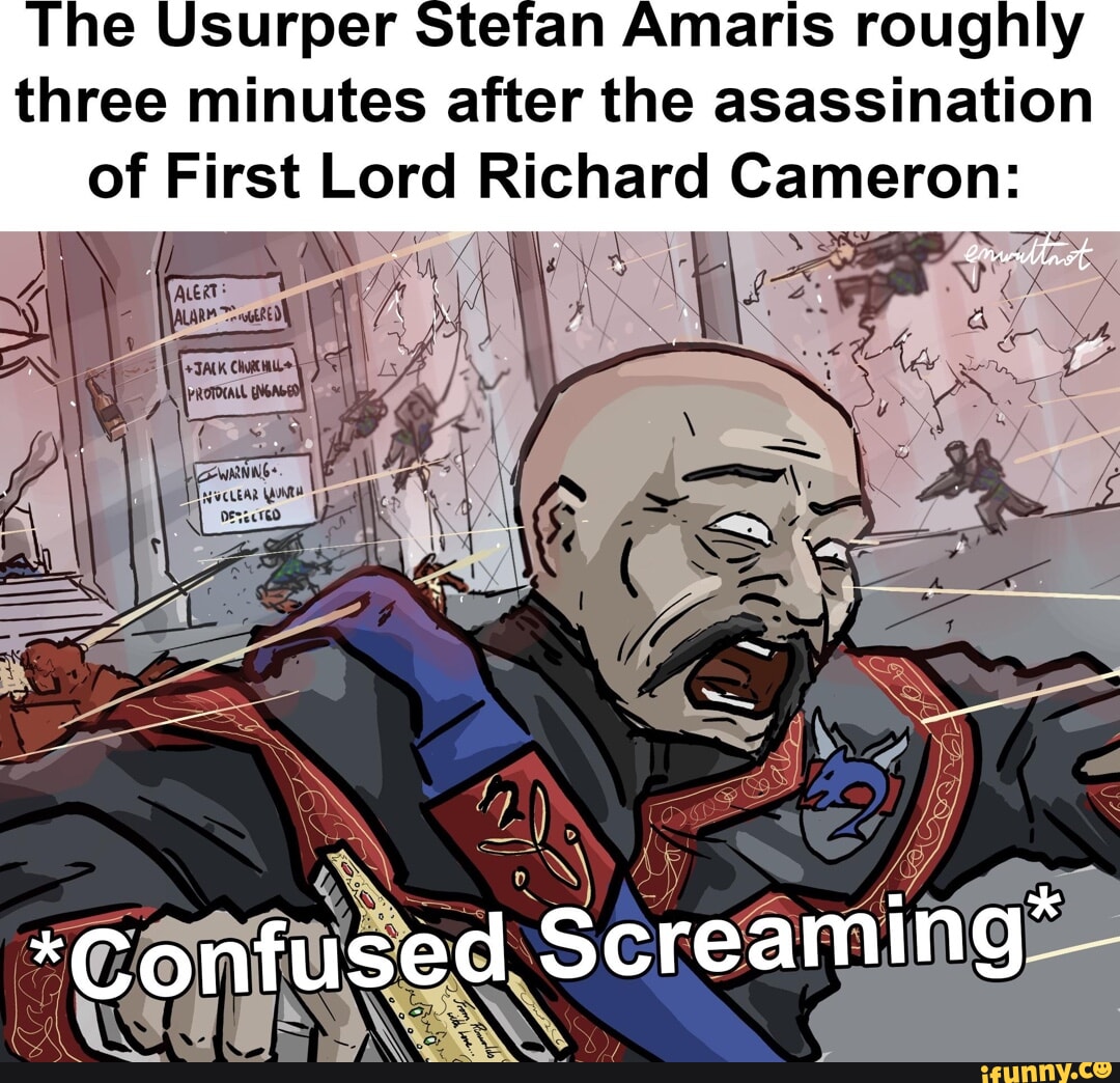 Usurper memes. Best Collection of funny Usurper pictures on iFunny