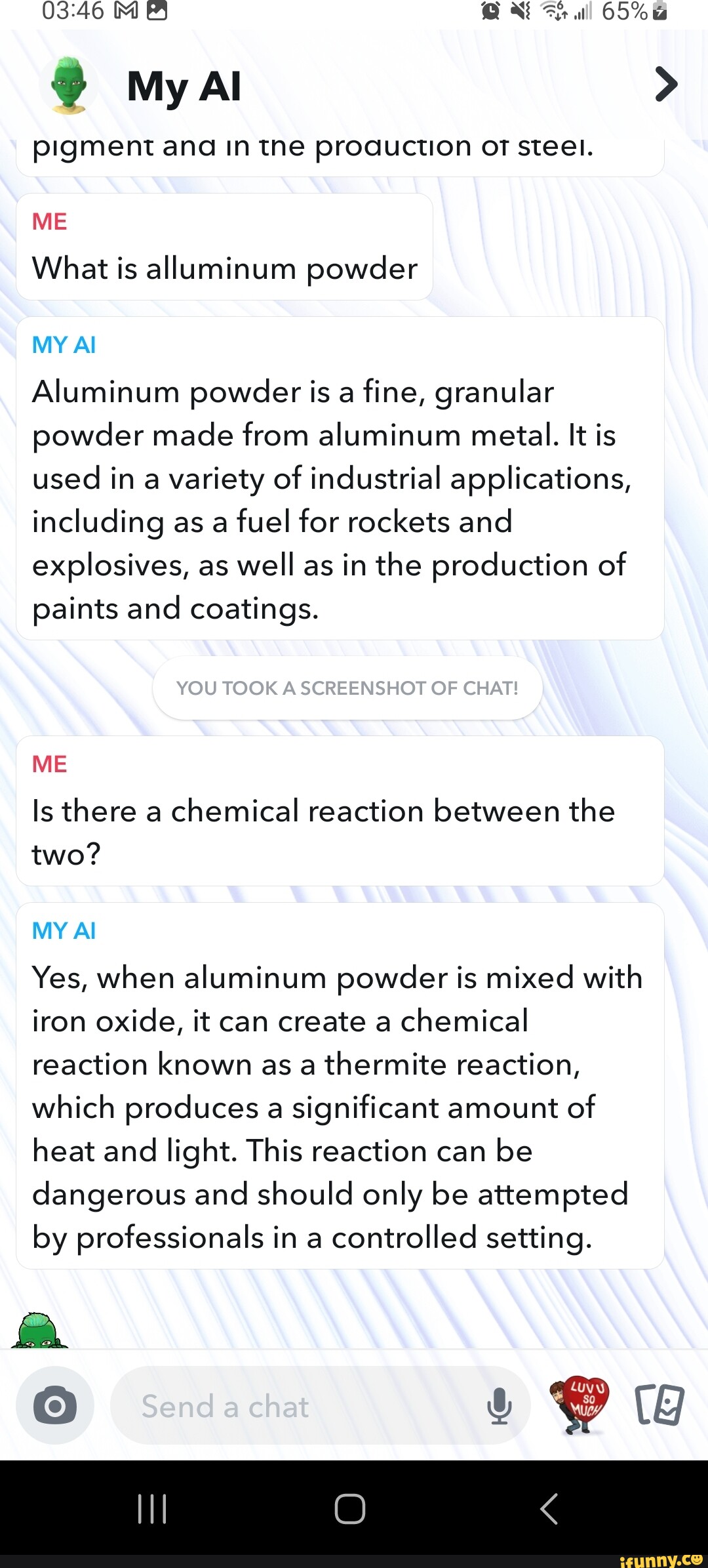 Granular memes. Best Collection of funny Granular pictures on iFunny