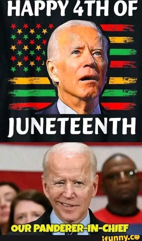 Juneteen memes. Best Collection of funny Juneteen pictures on iFunny