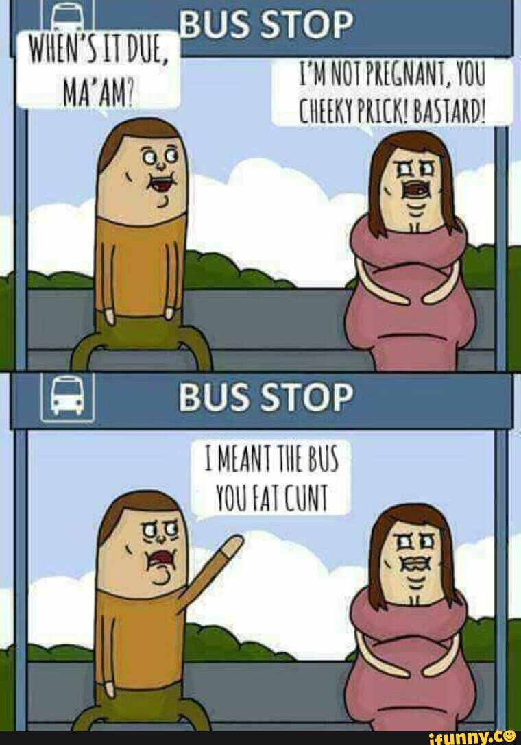 Busstop memes. Best Collection of funny Busstop pictures on iFunny