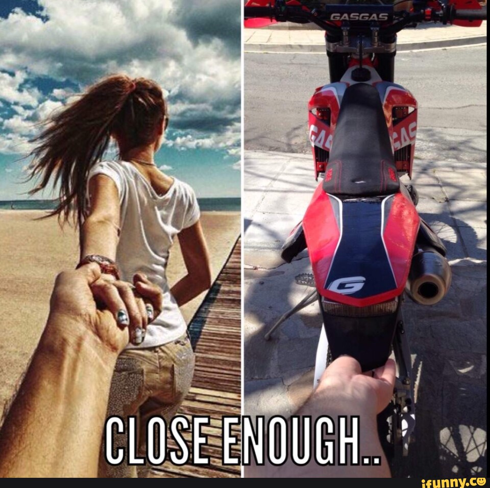 Close Enough Meme