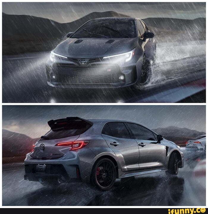 Toyota_gr_yaris memes. Best Collection of funny Toyota_gr_yaris ...