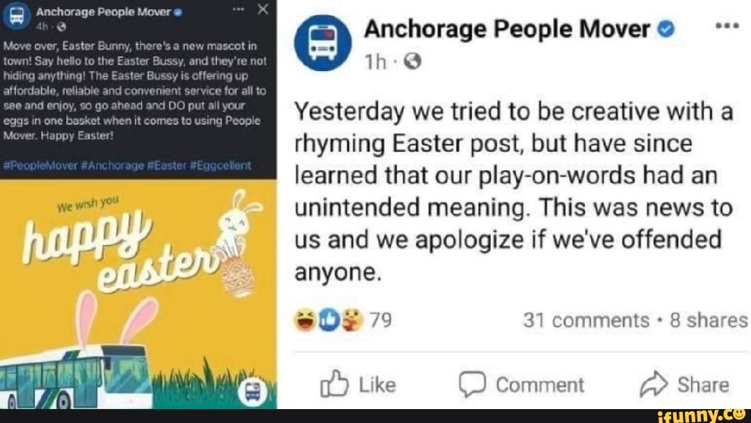 Anchorage People Mover eves, Gunmy, a new maces kn Soy the Easier Bussy ...