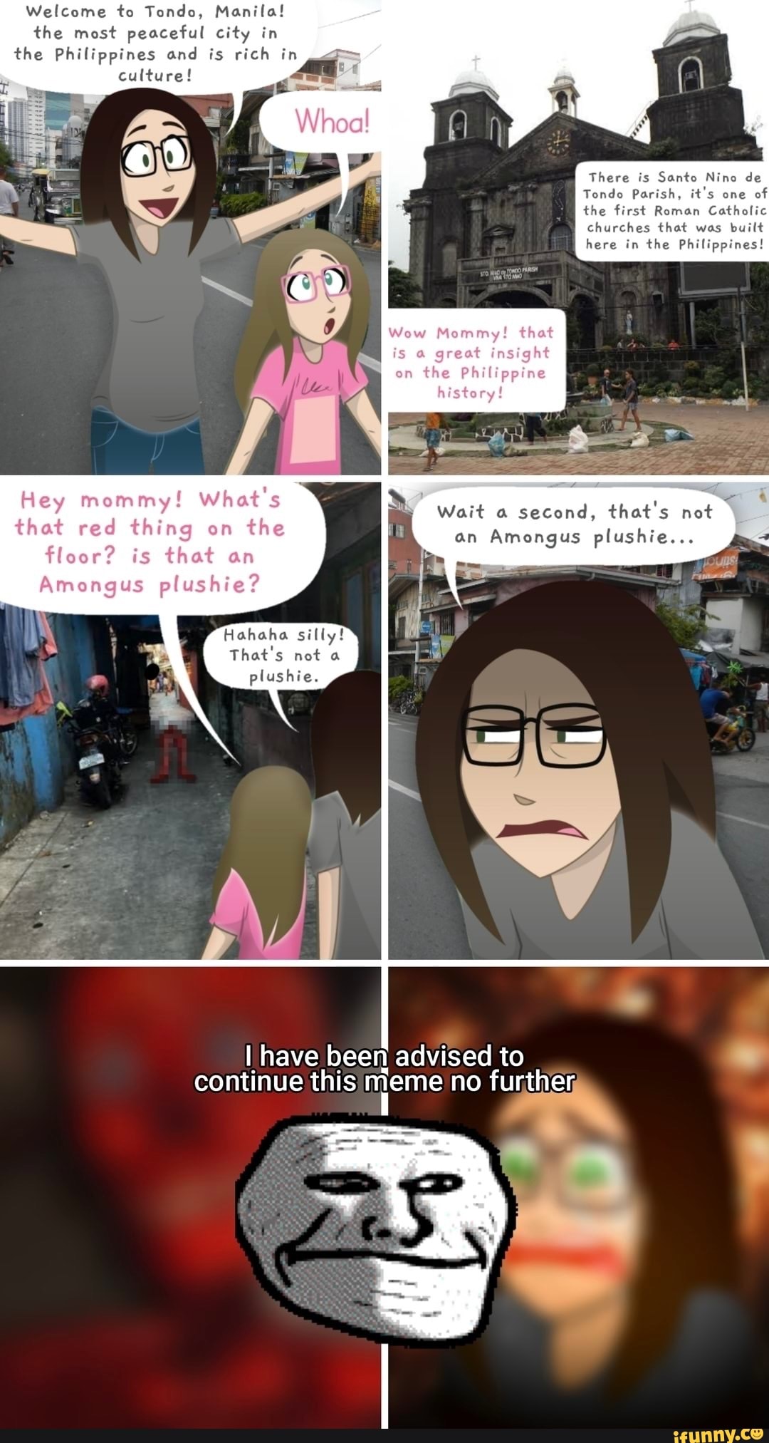 Welcome to Tondo, Manila! the most peaceful city in the Philippines and ...