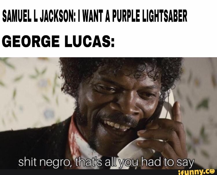 Pulp Fiction Samuel L Jackson Memes