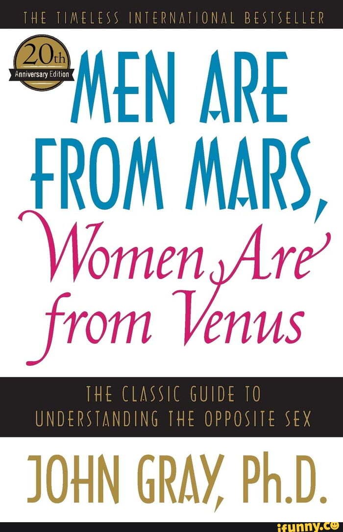 Men are from mars women are from venus Memes Best Collection Of Funny men-are-from-mars-women-are-from-venus-memes-best-collection-of-funny
