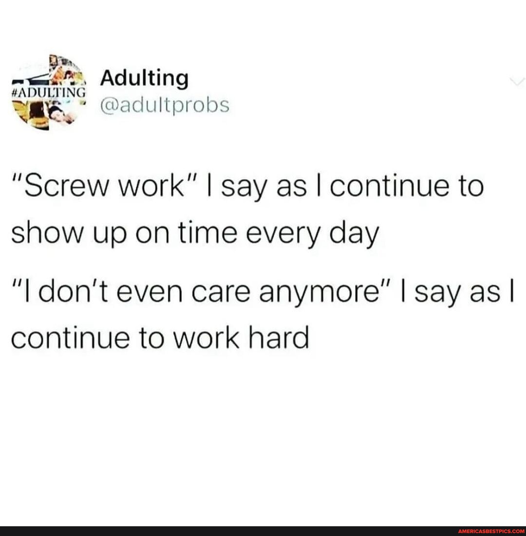 Follow @workmemesoffical for more hilarious work related memes! 😂 ...