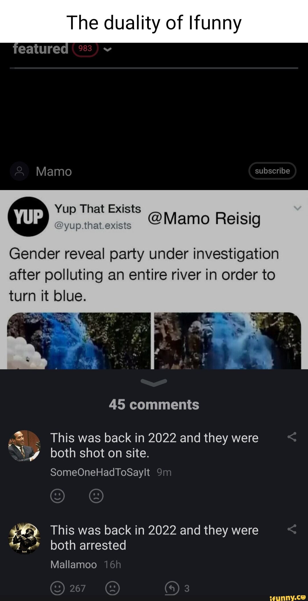 No one's perfect or ever will be, but turn to Jesus. Just believe and ...