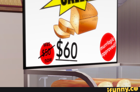 Playing a visual novel and spotted this hiding in the background - iFunny