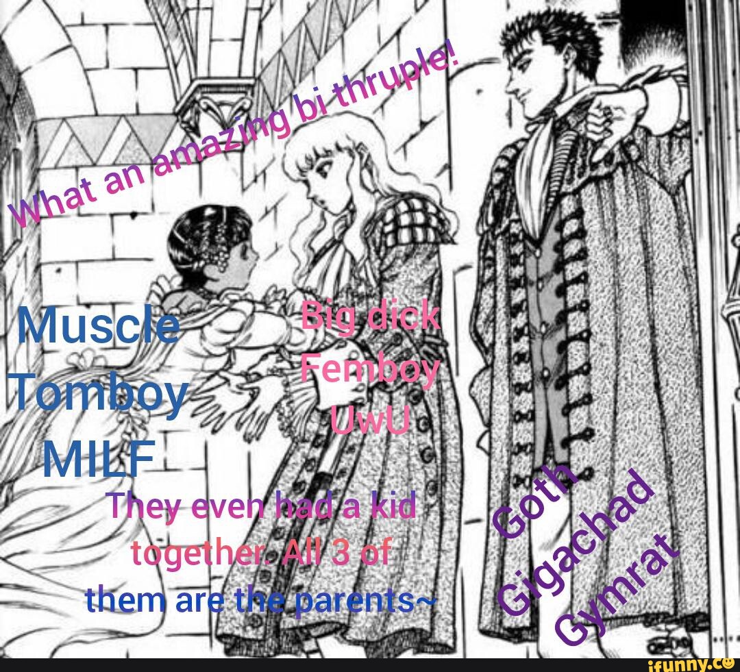 Throuple memes. Best Collection of funny Throuple pictures on iFunny