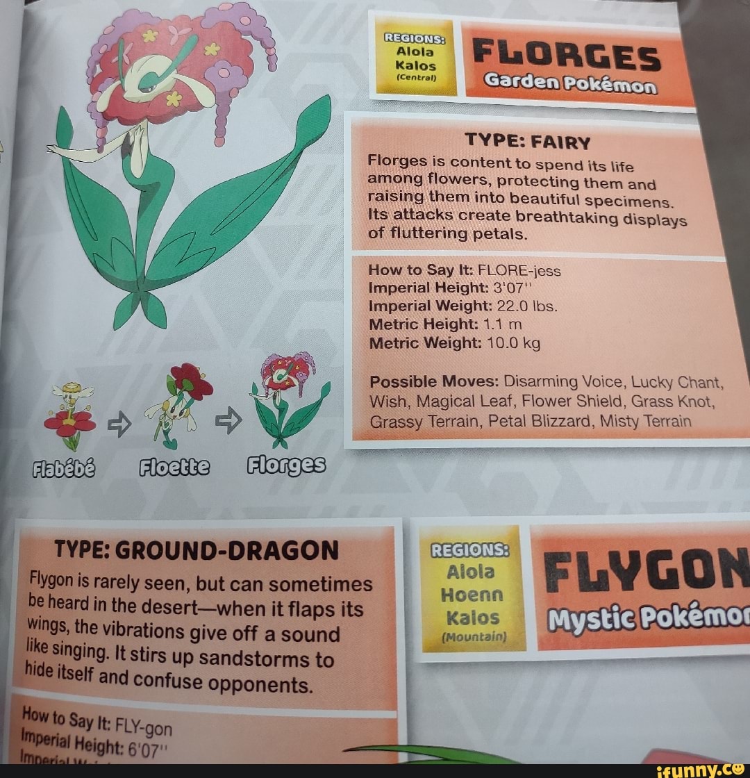 Florges memes. Best Collection of funny Florges pictures on iFunny