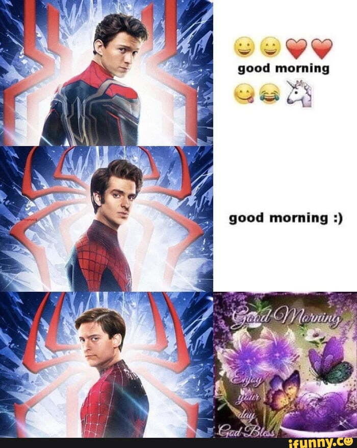 Foo good morning ED good morning - iFunny