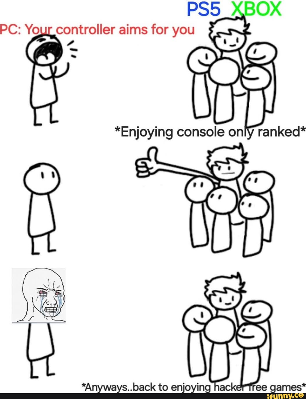 FNAF William Afton's (Springtrap) speech - I hate you. I've ALWAYS ...