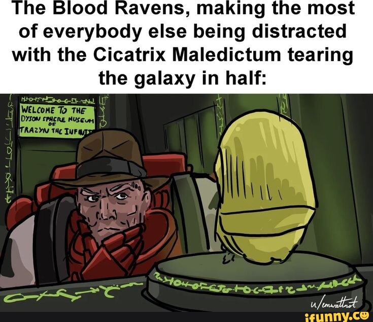 RAVENS, making the most of everybody else being distracted with the ...