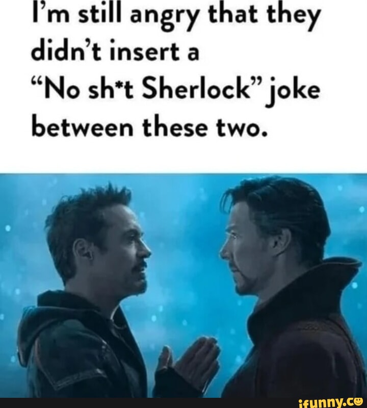 Sherlock memes. Best Collection of funny Sherlock pictures on iFunny
