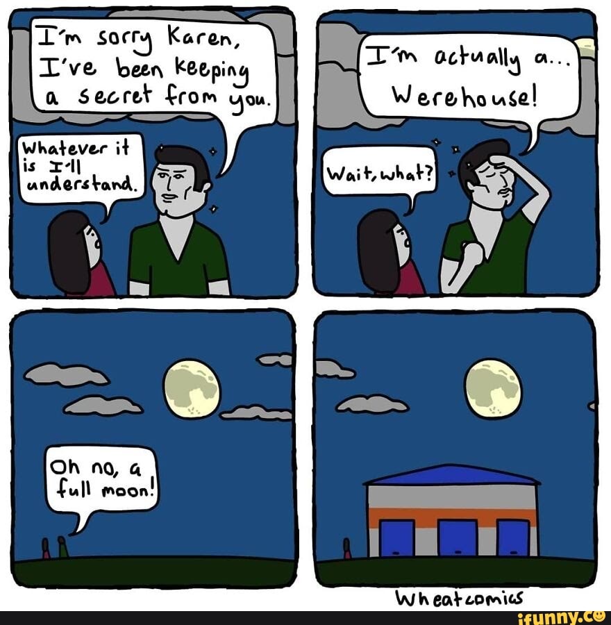 Wearwolf memes. Best Collection of funny Wearwolf pictures on iFunny
