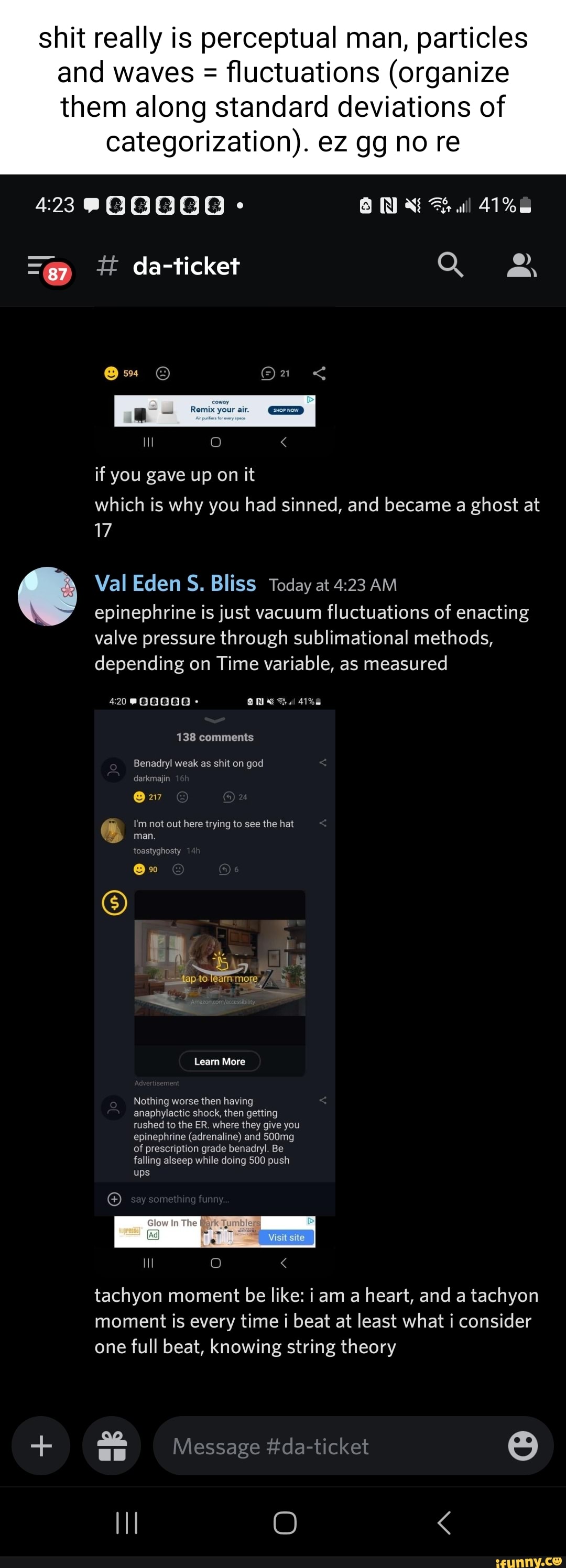 Deviations memes. Best Collection of funny Deviations pictures on iFunny