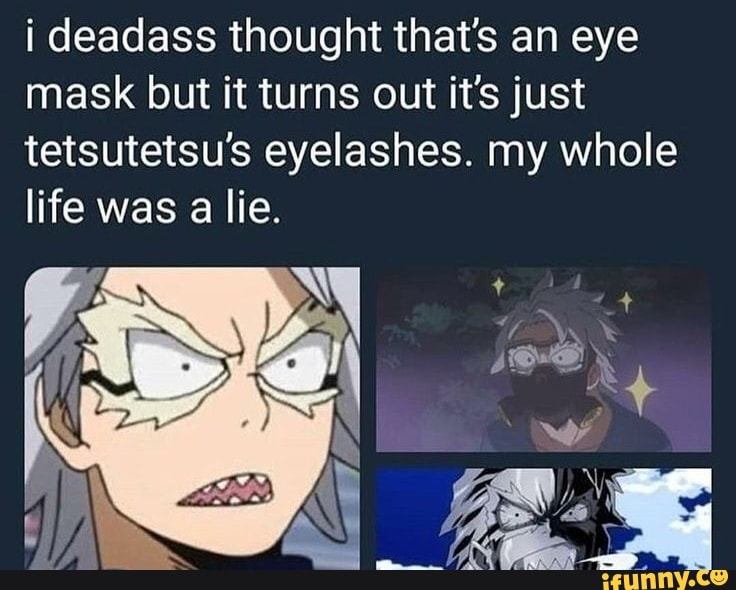 Tetsutetsutetsutetsu memes. Best Collection of funny ...