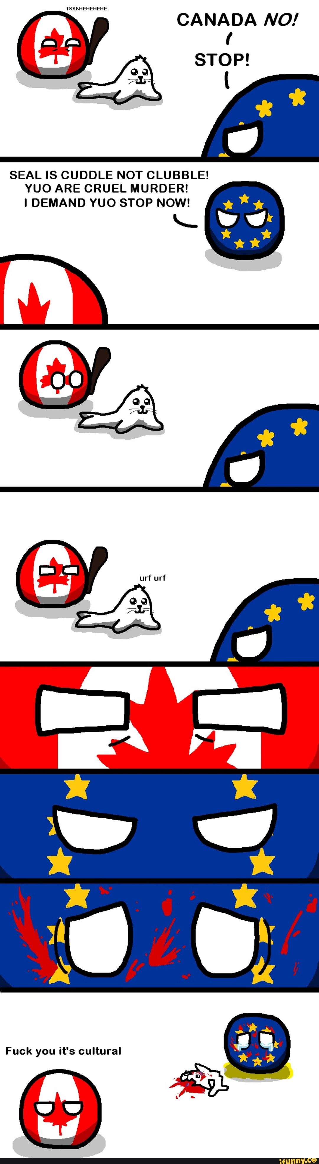 Canadaball memes. Best Collection of funny Canadaball pictures on iFunny