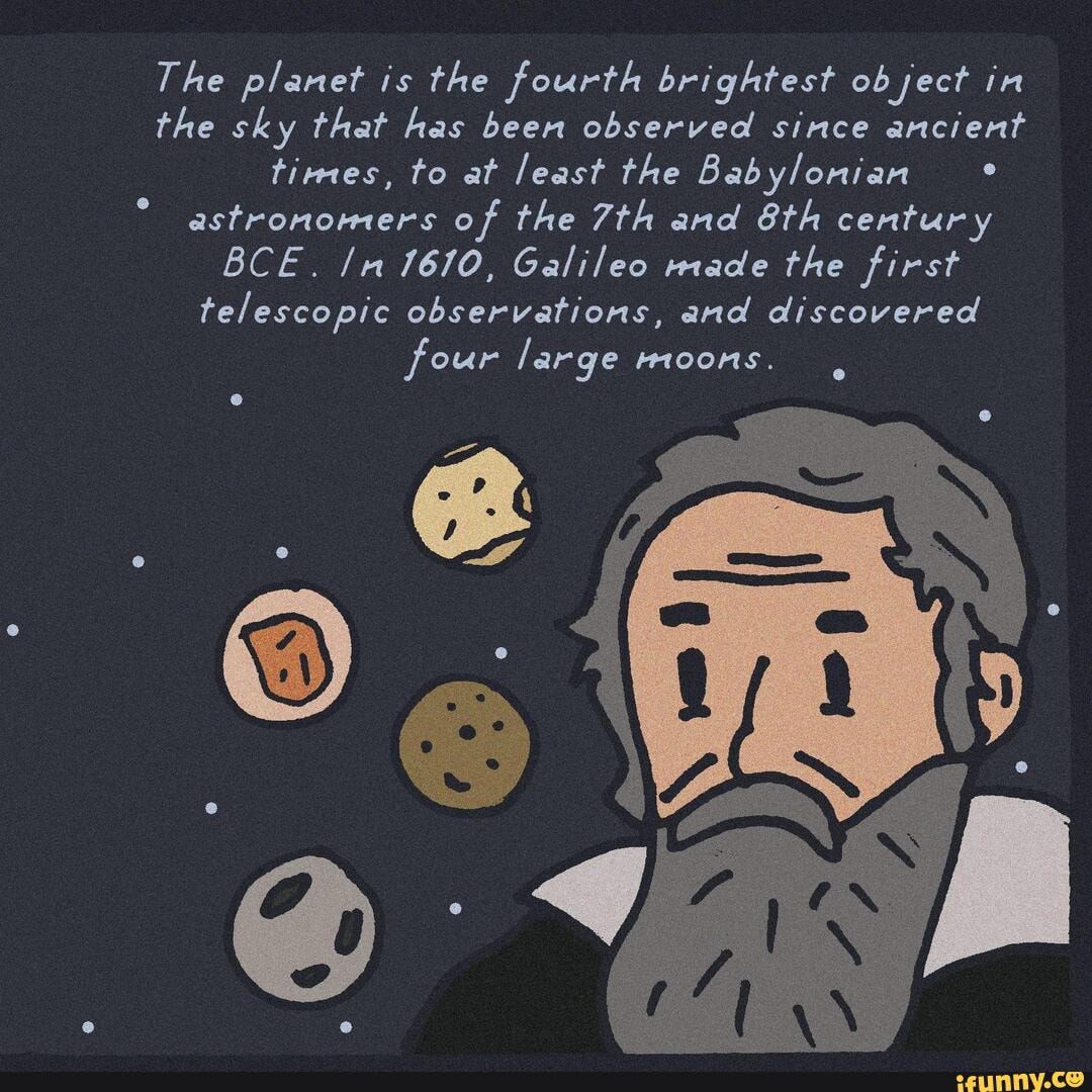 Jupiter- Meet The Planets - The planet is the fourth brightest ob sect ...