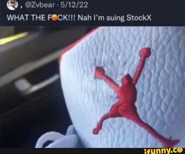 Stockx memes. Best Collection of funny Stockx pictures on iFunny