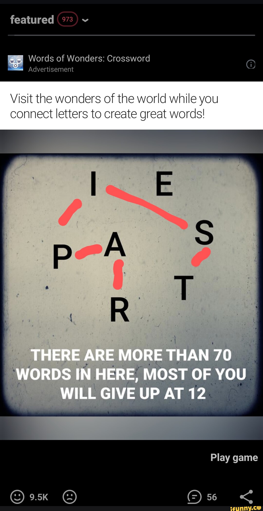 Crossword memes. Best Collection of funny Crossword pictures on iFunny