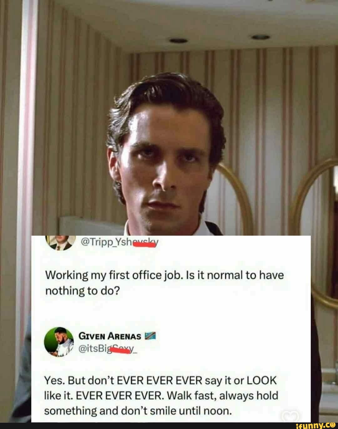 Working my first office job. Is it normal to have nothing to do? Given ...
