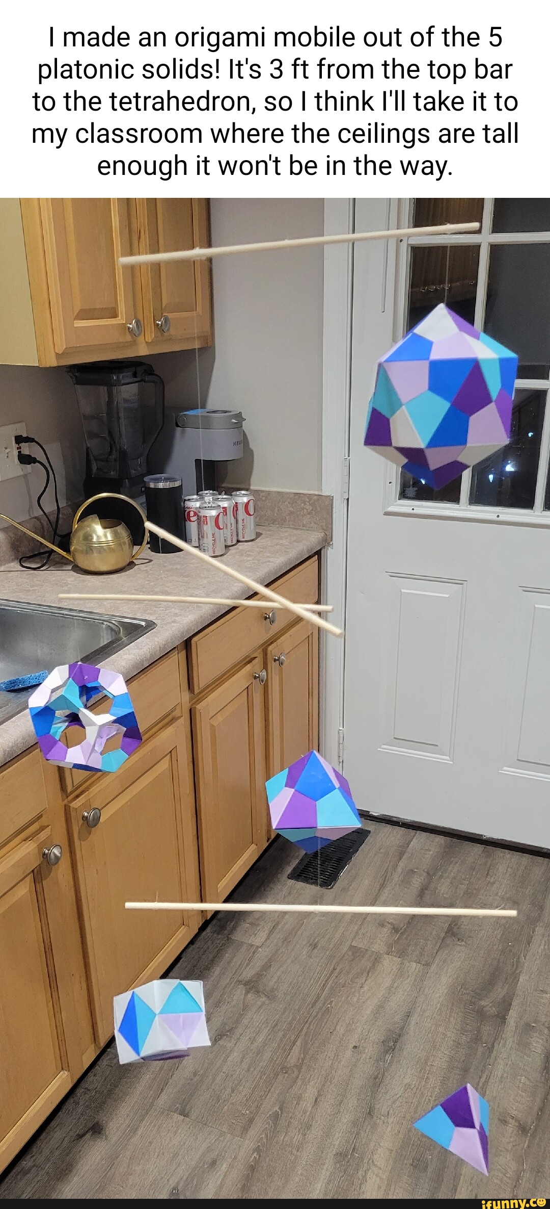 Octahedron memes. Best Collection of funny Octahedron pictures on iFunny