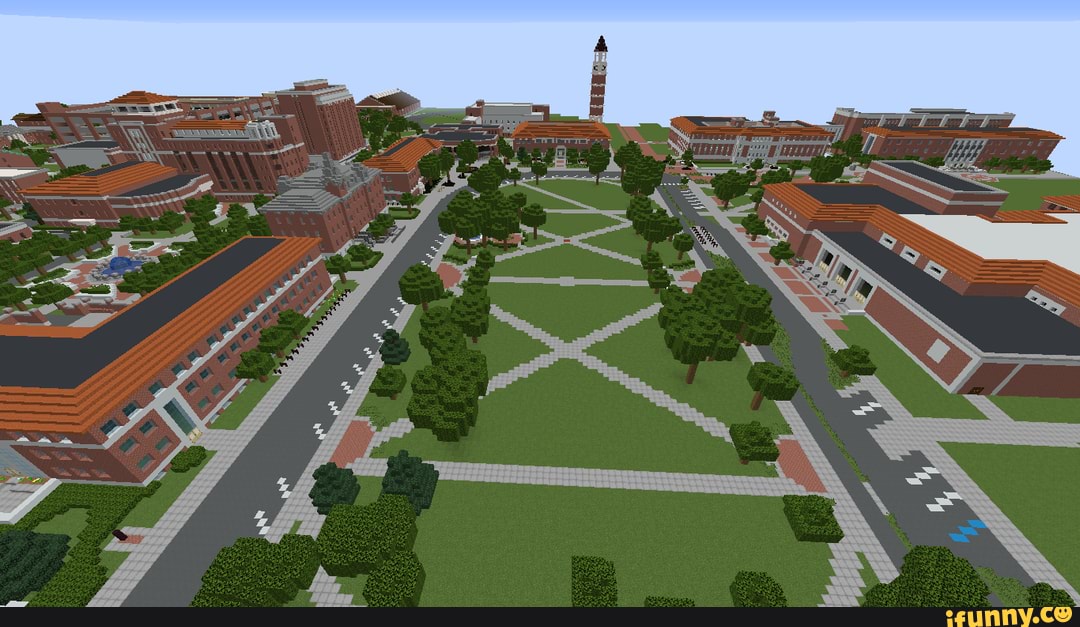 Memorial Mall - iFunny