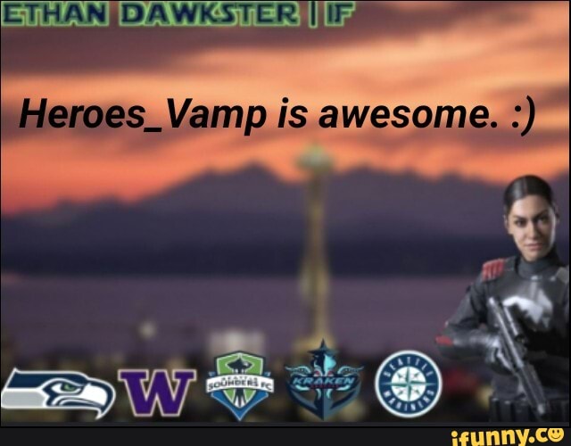 Heroes_vamp memes. Best Collection of funny Heroes_vamp pictures on iFunny