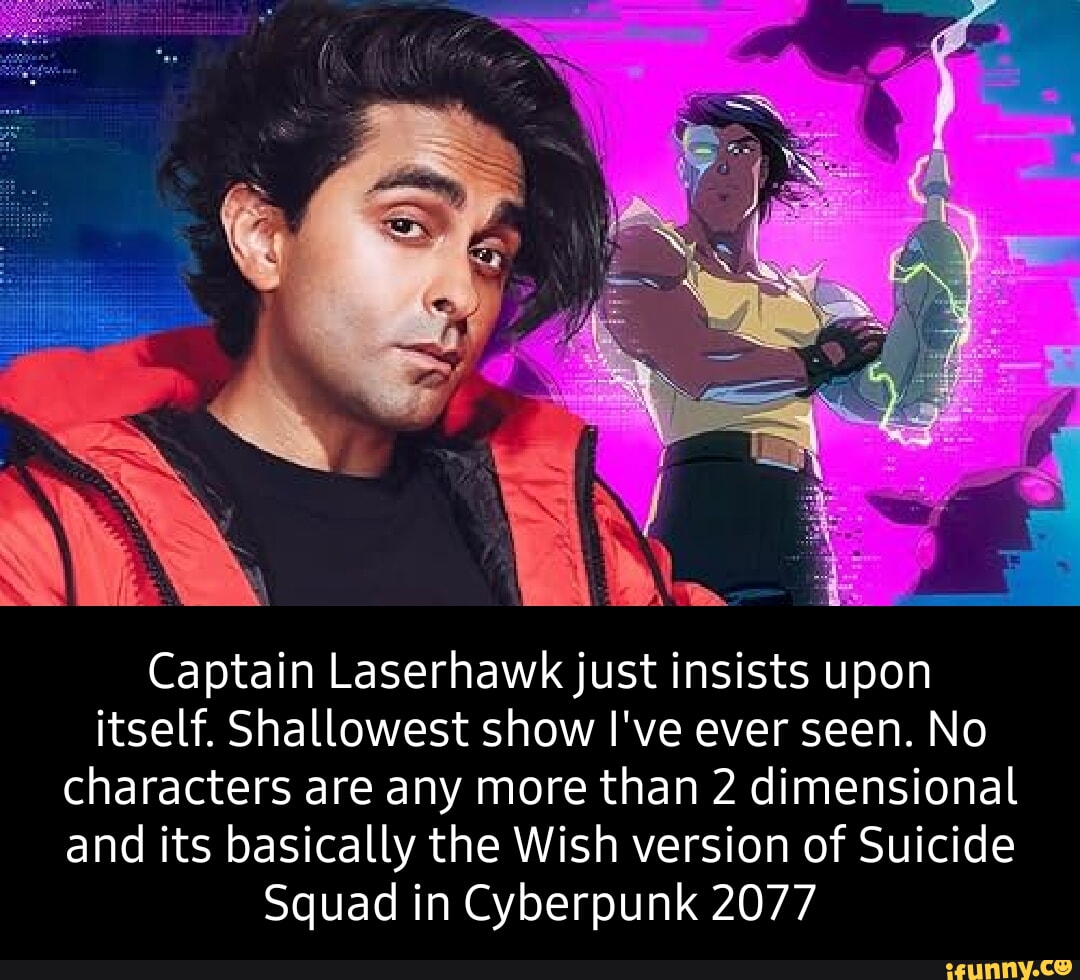 Laserhawk memes. Best Collection of funny Laserhawk pictures on iFunny