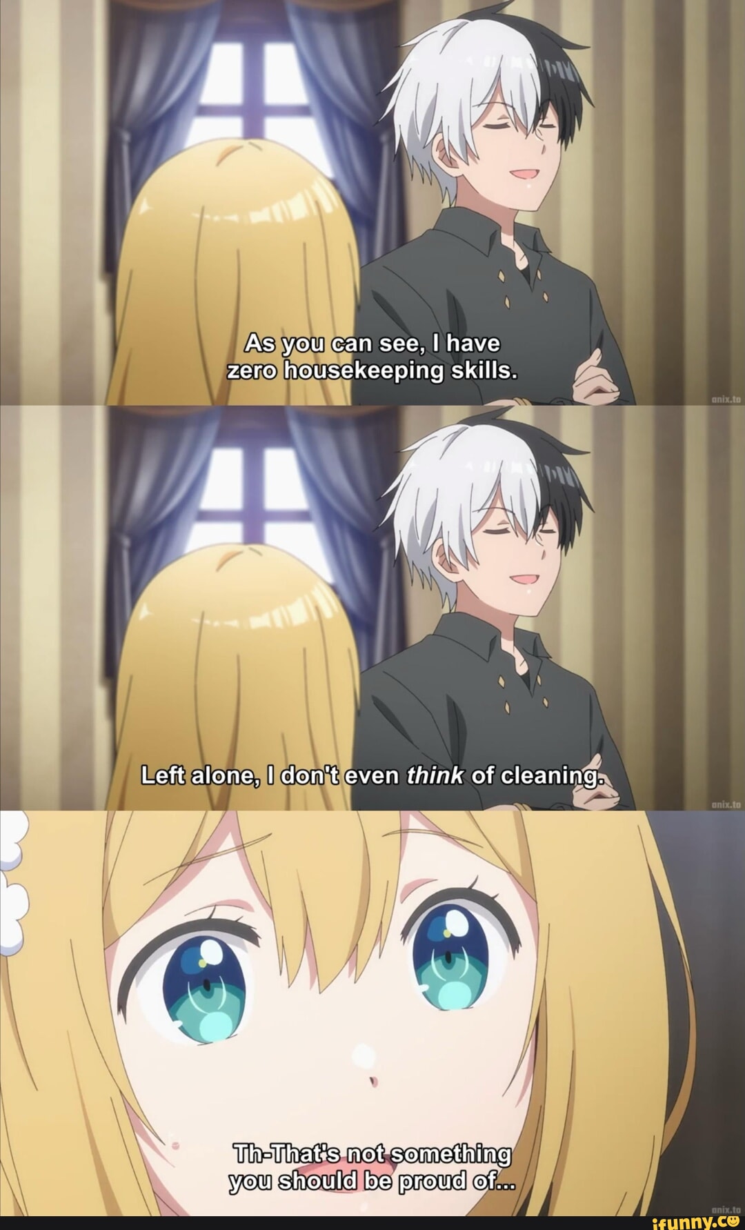 Housekeeping memes. Best Collection of funny Housekeeping pictures on ...