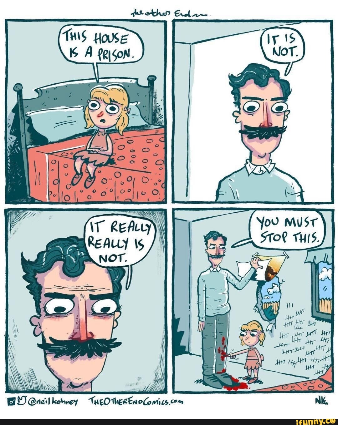 iFunny - the best memes, video, gifs and funny pics in one place