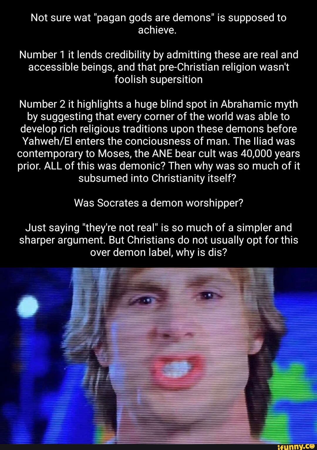 Pagan memes. Best Collection of funny Pagan pictures on iFunny