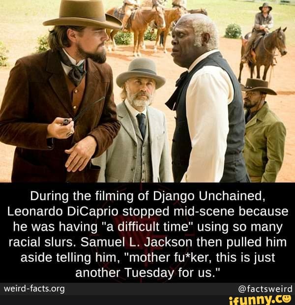 Django Unchained Samuel L Jackson Meme