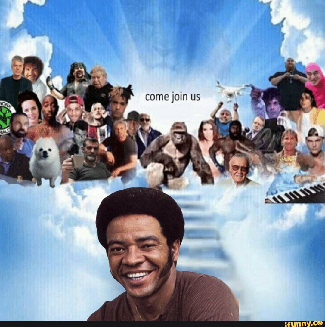 Come join us - iFunny