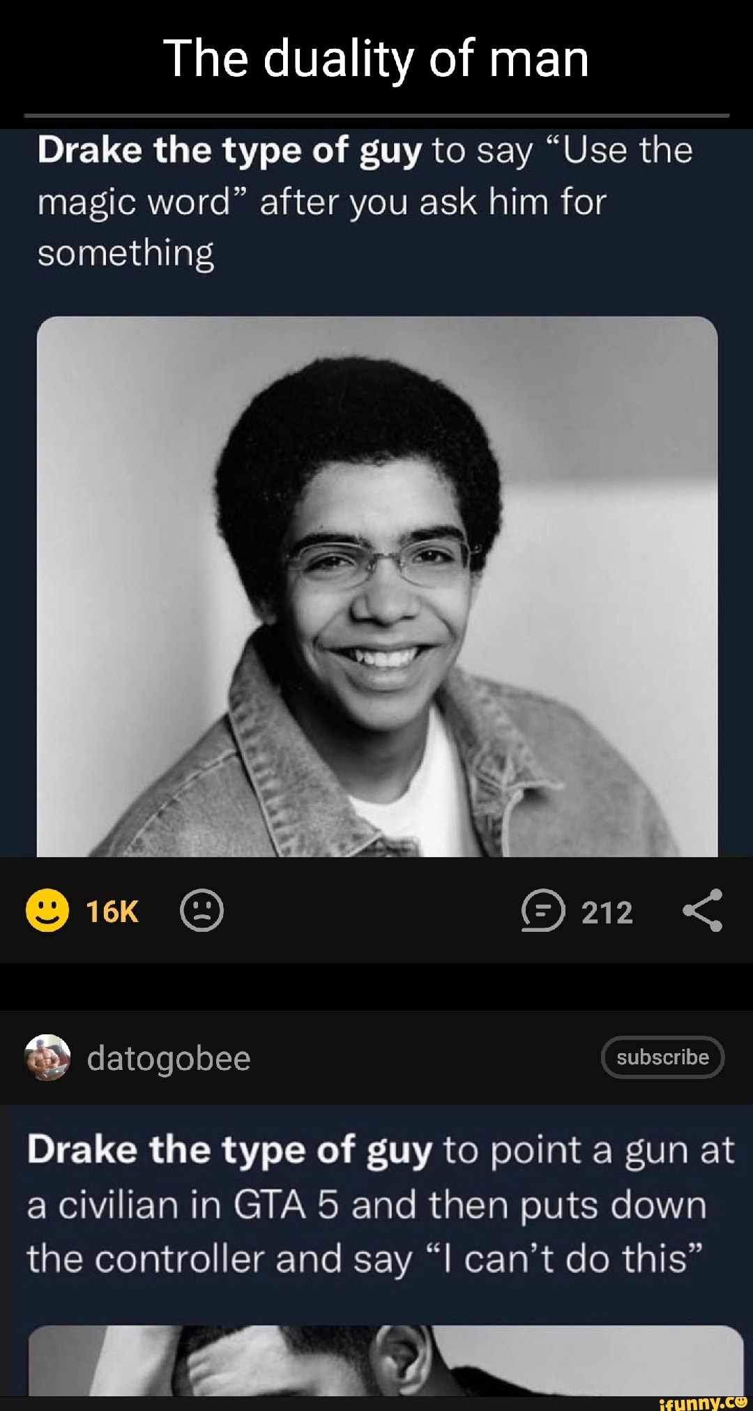 Drake The Type Of Gta