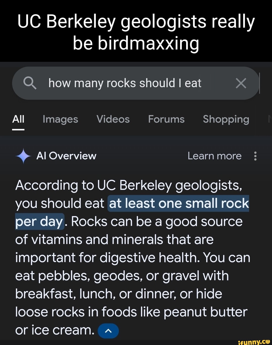 Geologists memes. Best Collection of funny Geologists pictures on iFunny