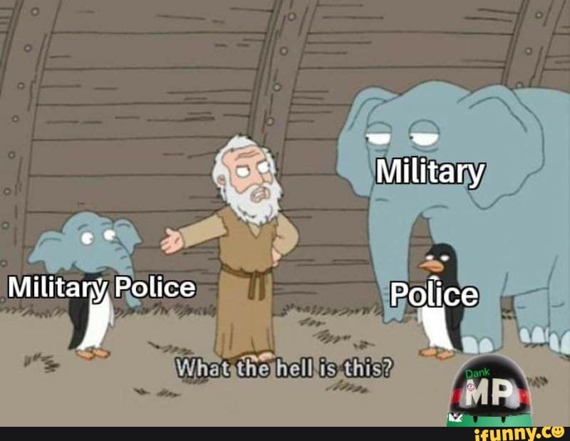 Militarypoliceman memes. Best Collection of funny Militarypoliceman ...