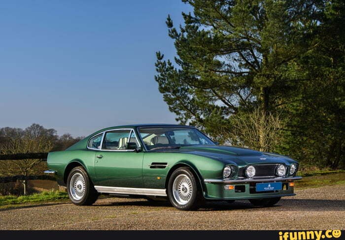 Aston_martin_v8_vantage_1977 memes. Best Collection of funny Aston ...