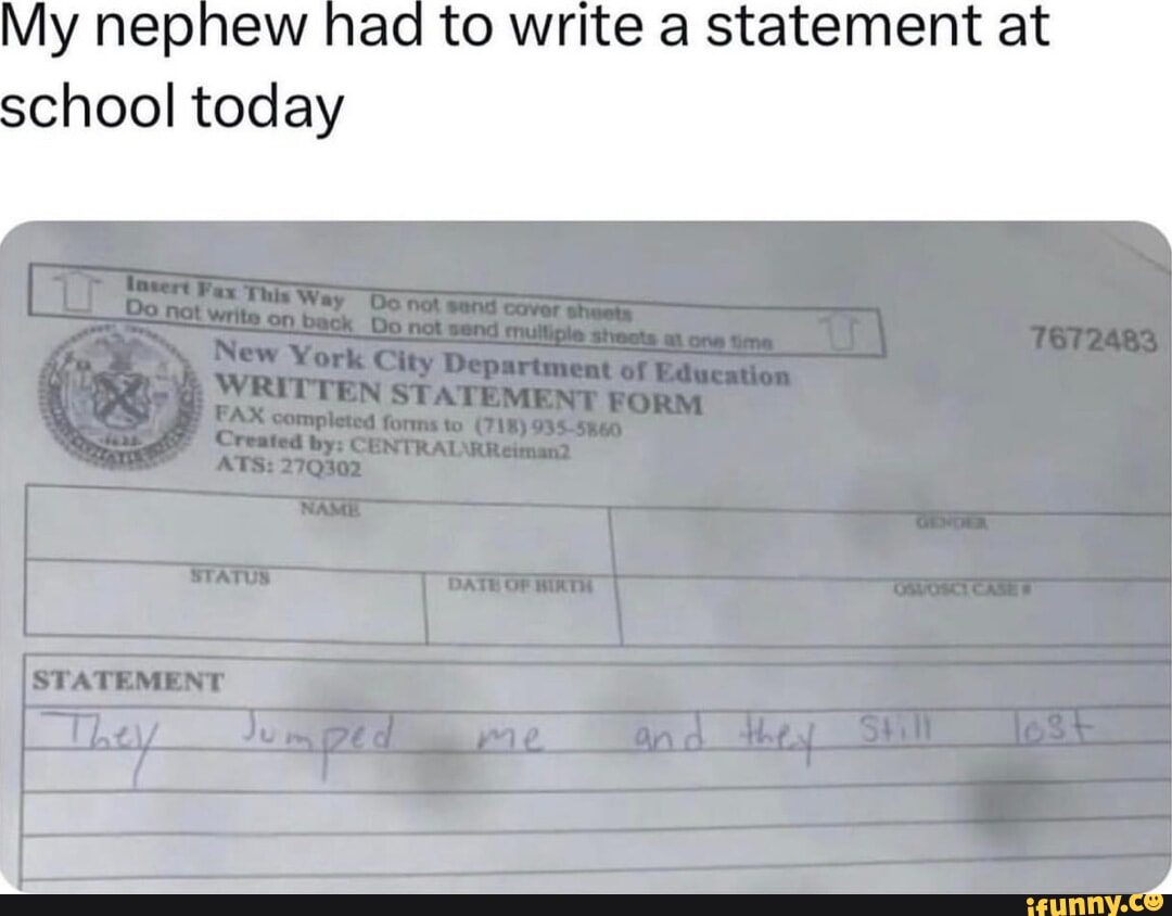 Statement memes. Best Collection of funny Statement pictures on iFunny