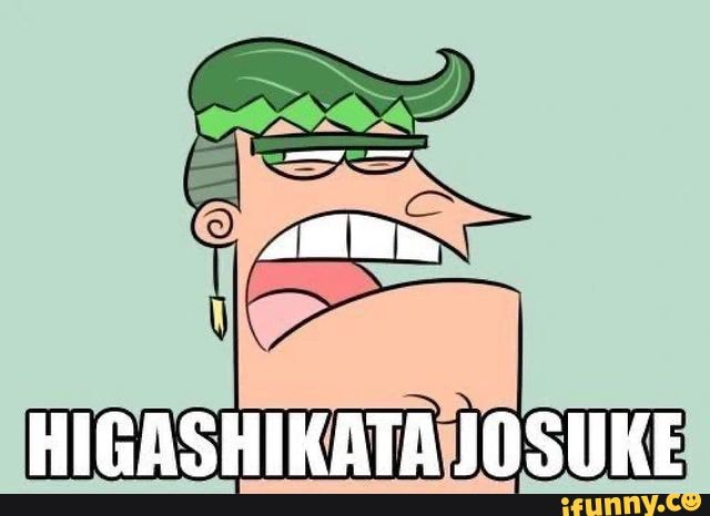 Josuke memes. Best Collection of funny Josuke pictures on iFunny