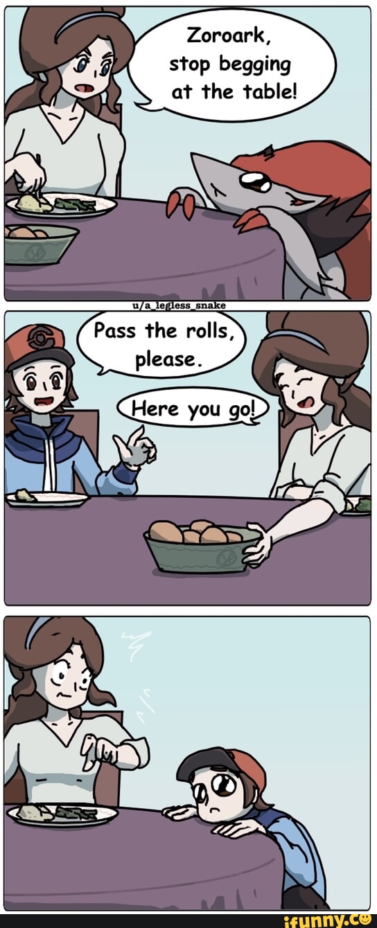 Zoroark memes. Best Collection of funny Zoroark pictures on iFunny