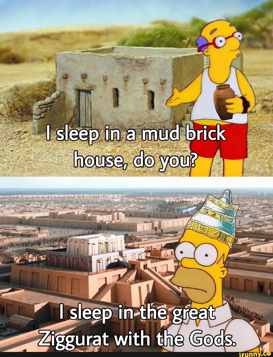 Ziggurat memes. Best Collection of funny Ziggurat pictures on iFunny