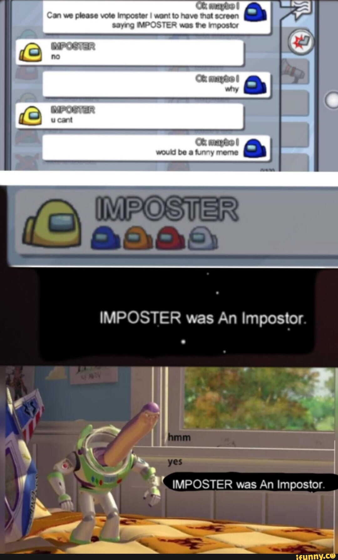 Mposter memes. Best Collection of funny Mposter pictures on iFunny